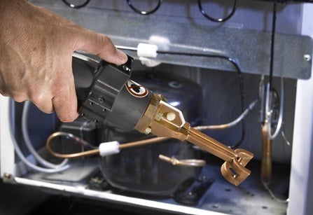 EFD Induction to Display Doubled Productivity at AHR Dallas Show - Power Technology